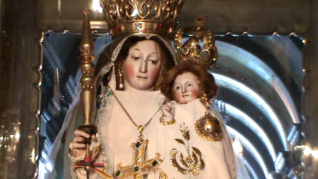 Virgen del Quinche - ORACIÓN - Imagen de Nuestra Señora - YouTube