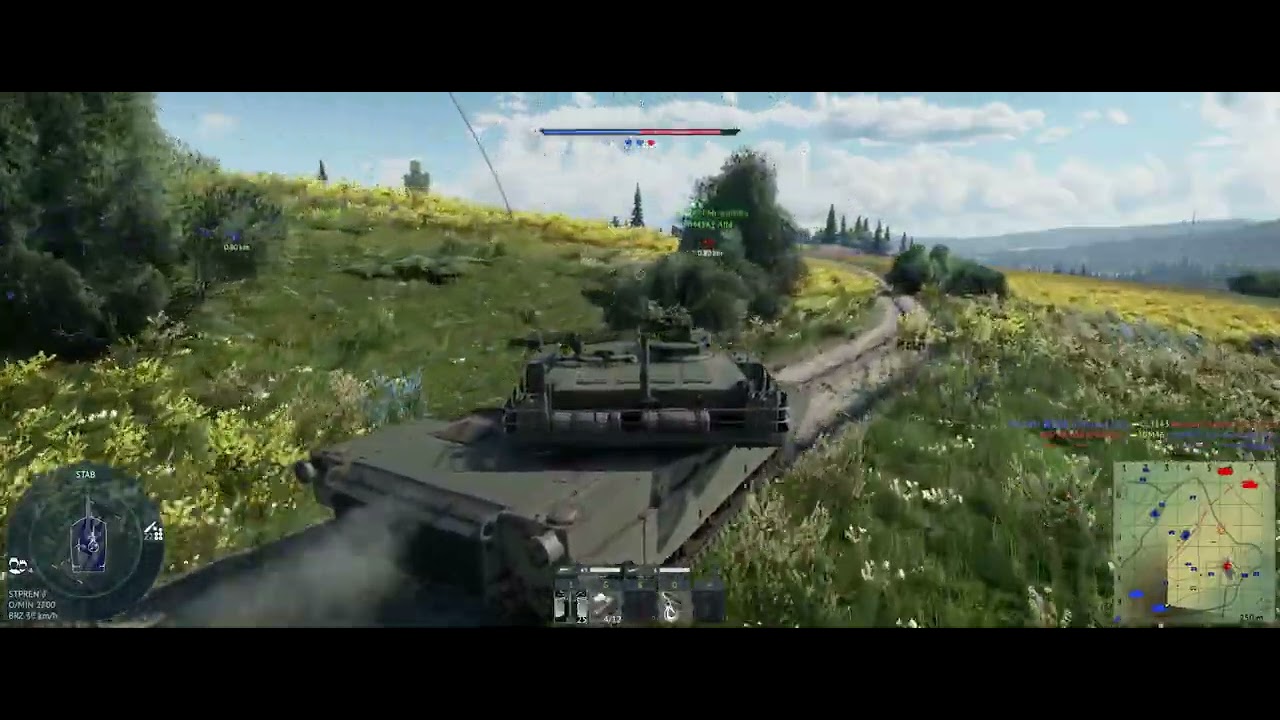 War Thunder 3 - YouTube
