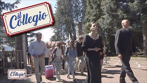 Il Collegio 1 - Prima puntata - YouTube
