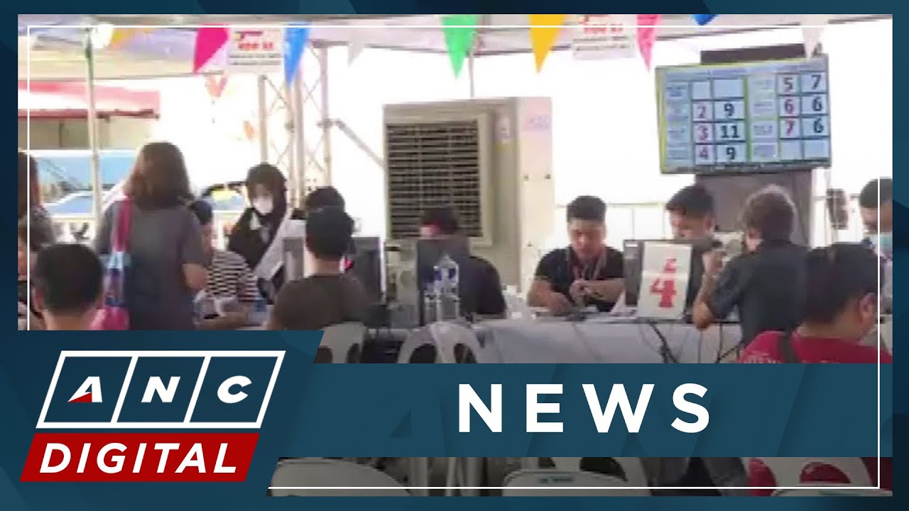 PH authorities nab BIR 'fixer' syndicate | ANC - YouTube