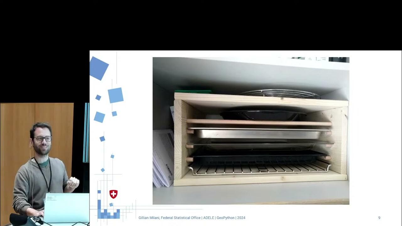 GeoPython 2024: Enabling and optimizing image-based AI workflows in constrained environment ...