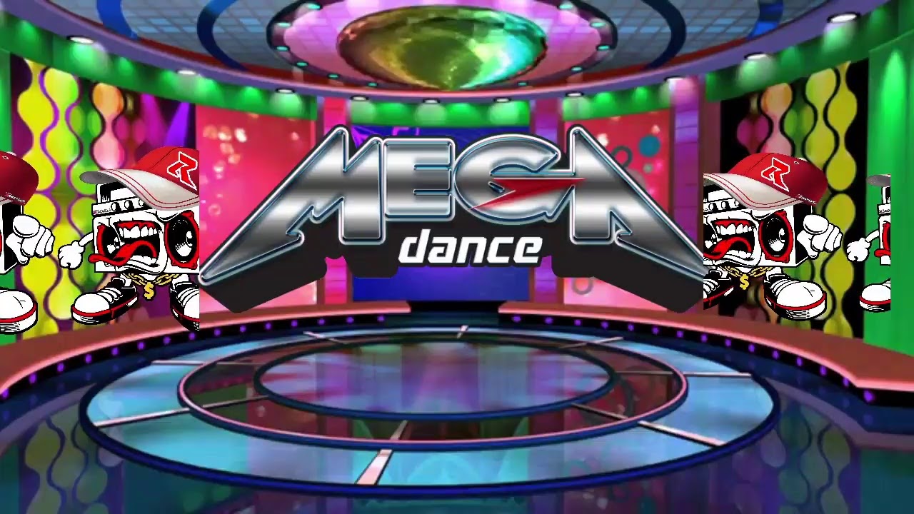 MEGA DANCE MATINÊ ANOS 90 - YouTube