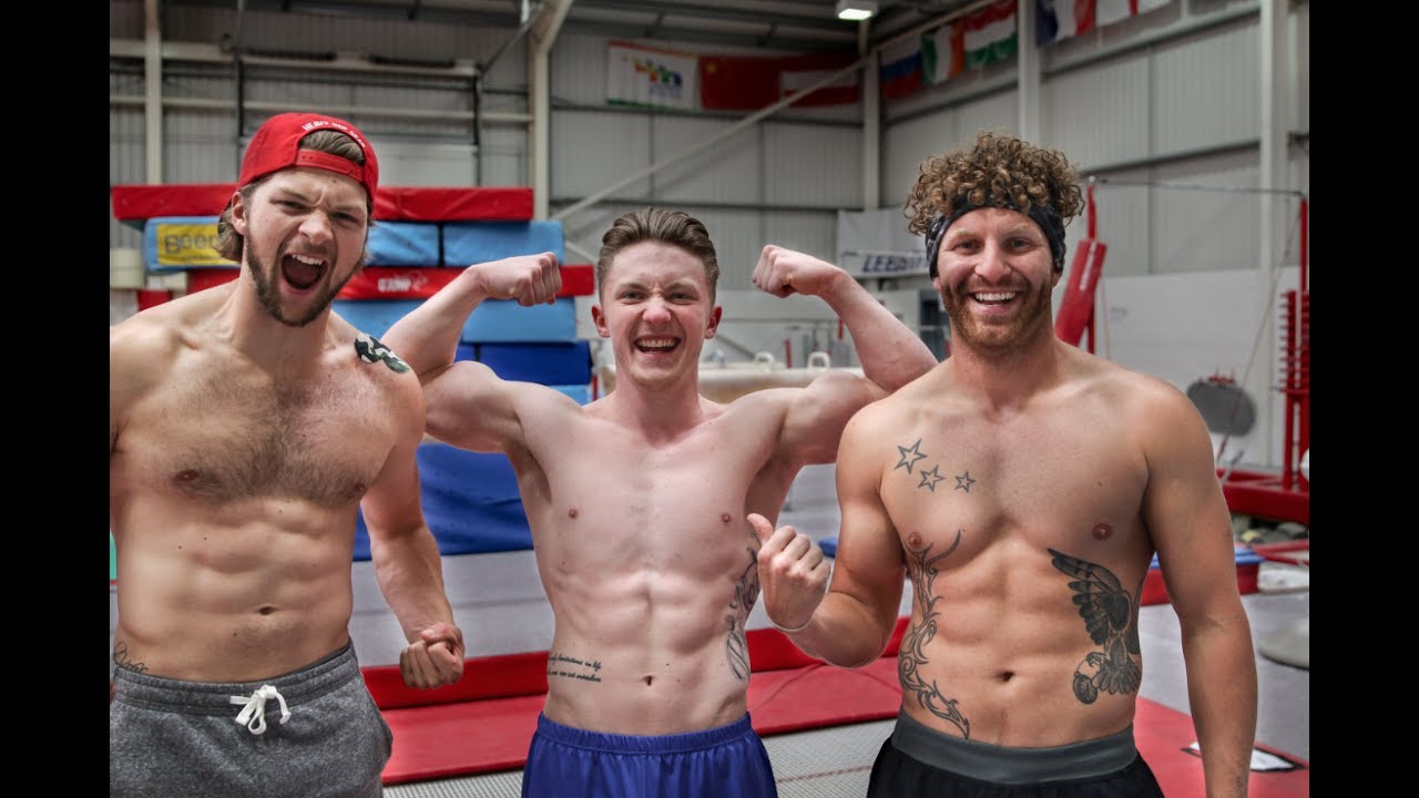 Ultimate Fitness Test FT Nile Wilson - YouTube