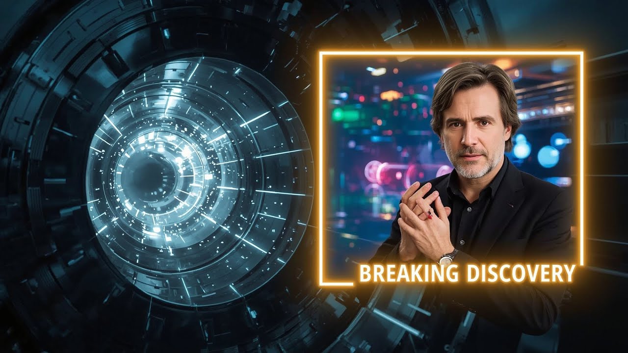 New Discoveries at CERN Insights from Brian Cox - YouTube