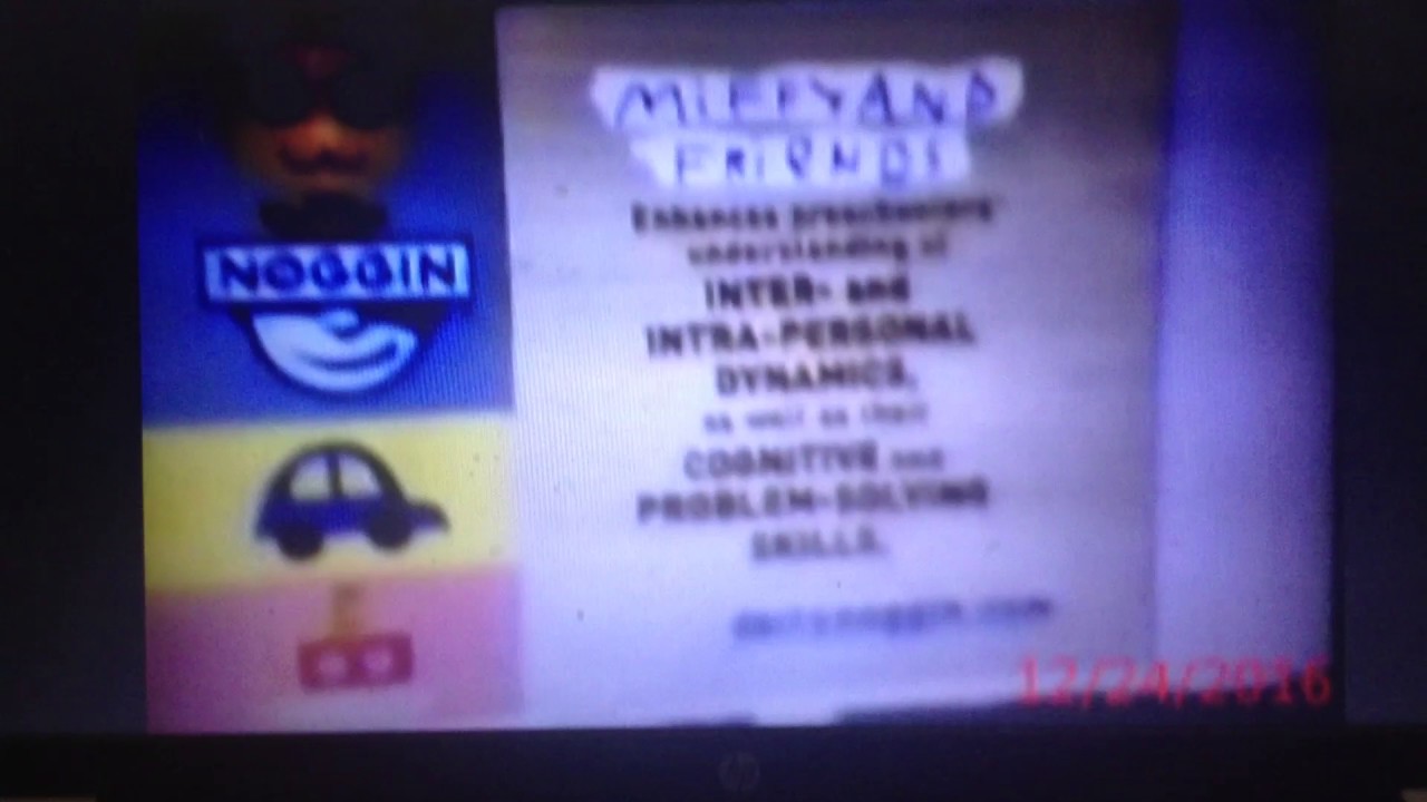 Miffy and friends noggin - YouTube