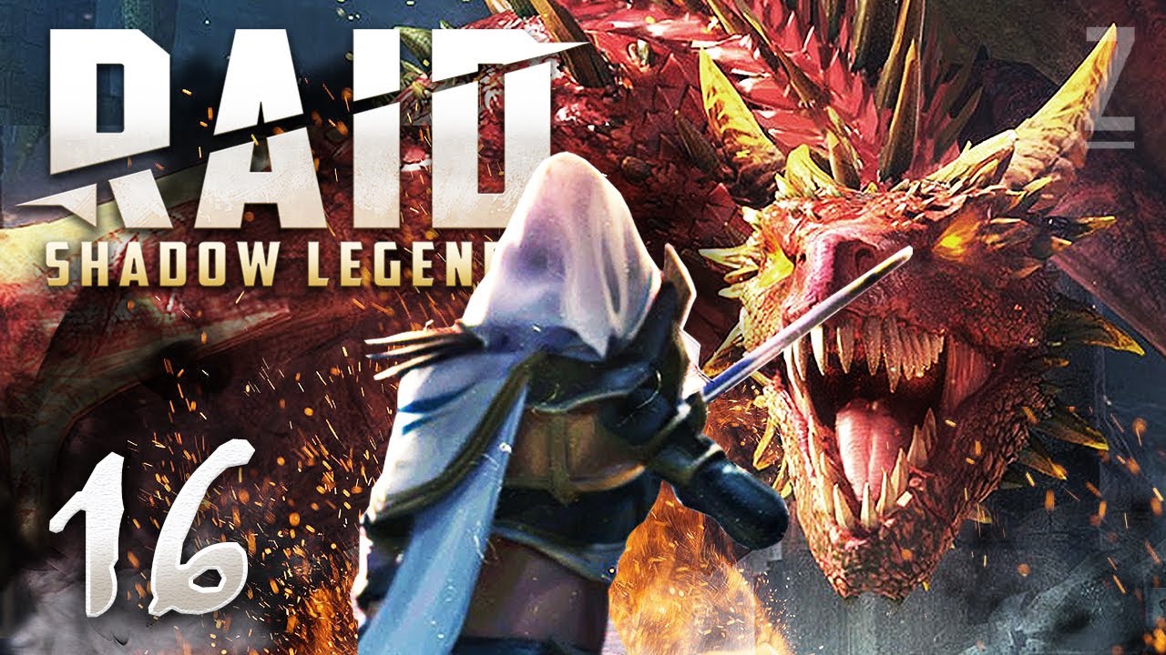 Raid Shadow Legends Part 16 | FIRST EPIC SKILL TOME! - Clan: Arcaders ...