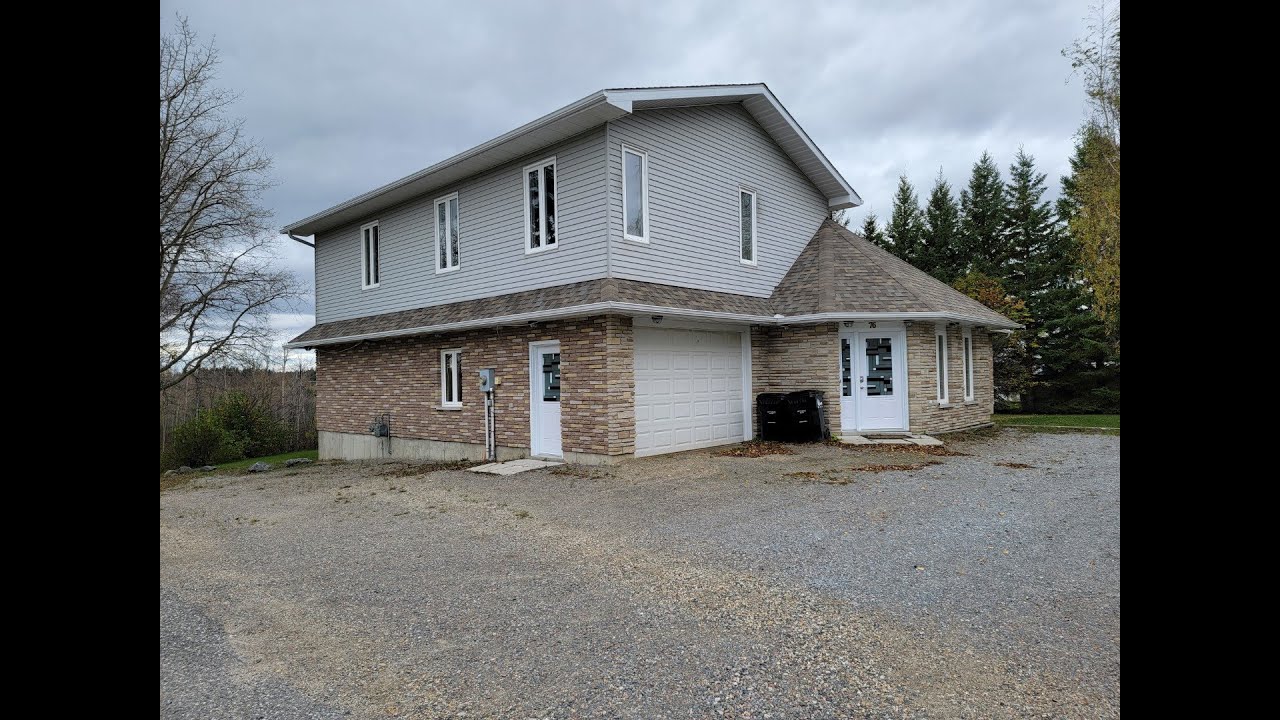 76 Labelle, Hearst, Ontario - YouTube