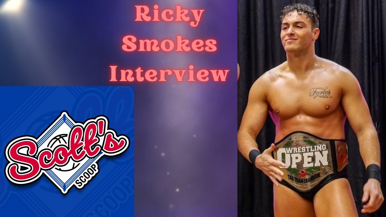 Scott's Scoop Interview #15 with Ricky Smokes for PW Ponderings - YouTube