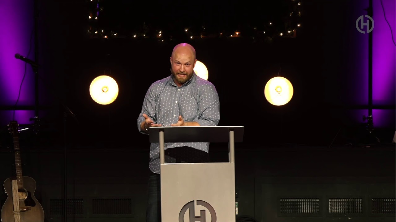 The Hope of Heaven - Week 2 - The Restoration - Skip Allen - YouTube