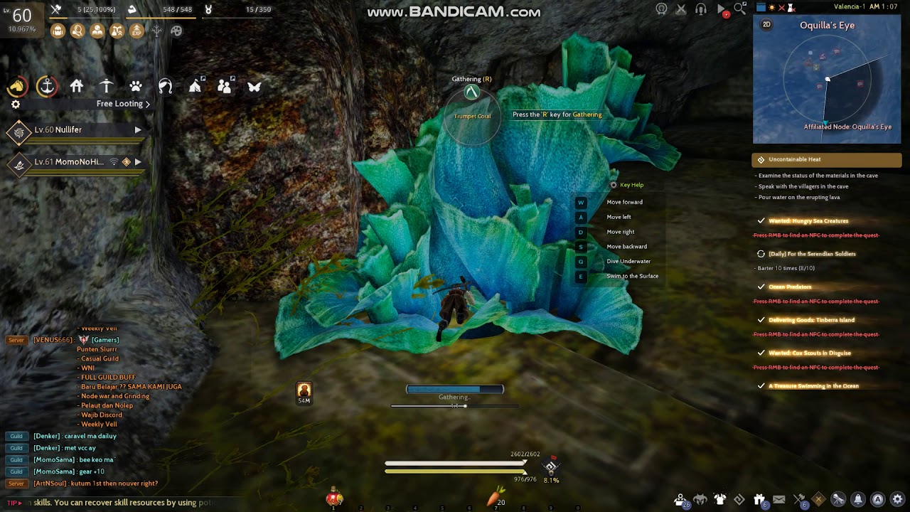 Iridescent Coral Piece - YouTube