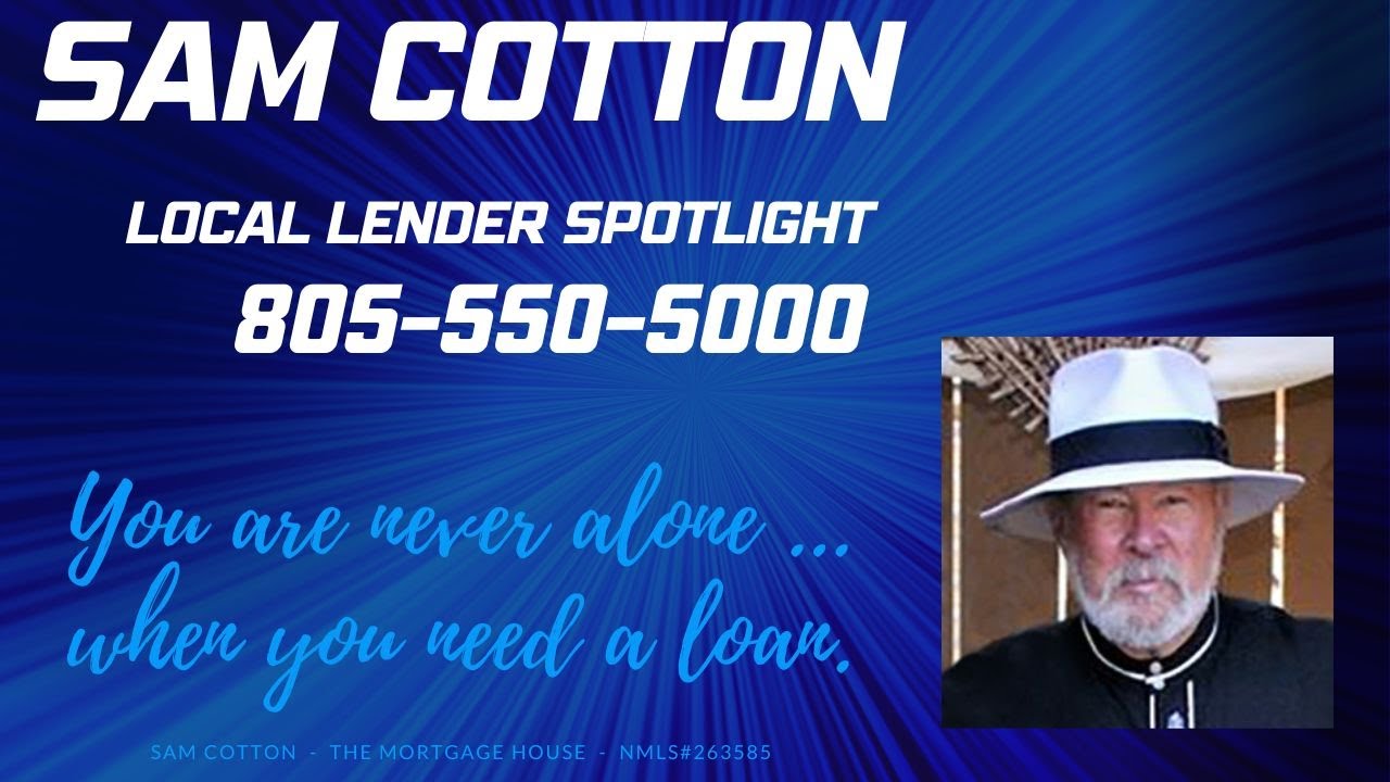 Referral Partner Network Sam Cotton - YouTube