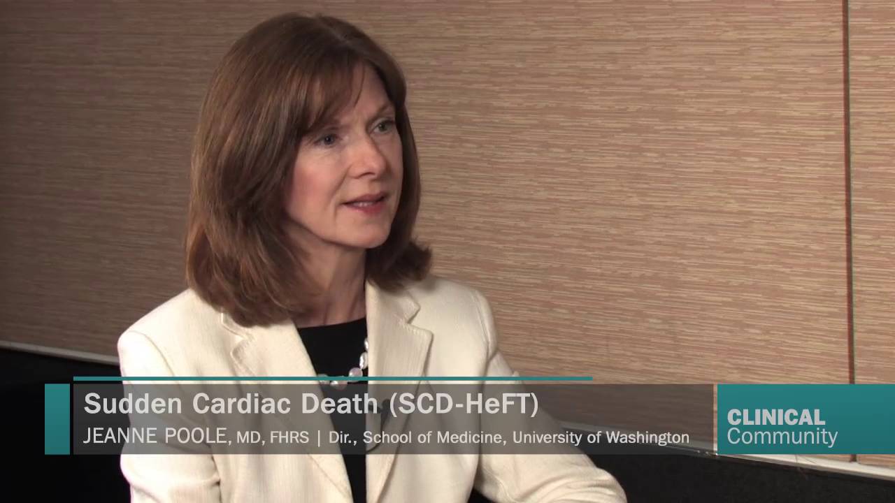News Archive | Sudden Cardiac Death (SCD-HeFT) - YouTube