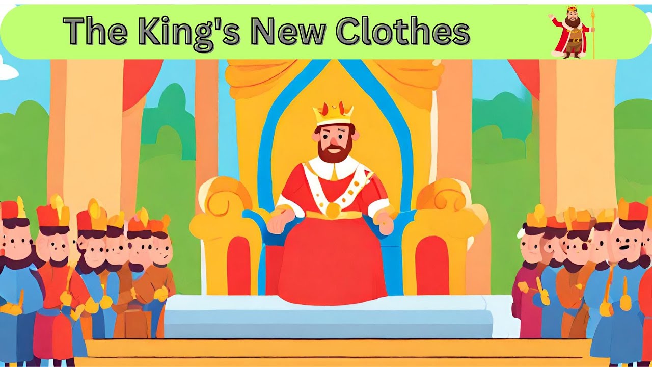 The King's New Clothes - YouTube