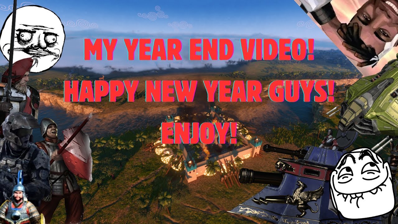 My Year End Video. - YouTube