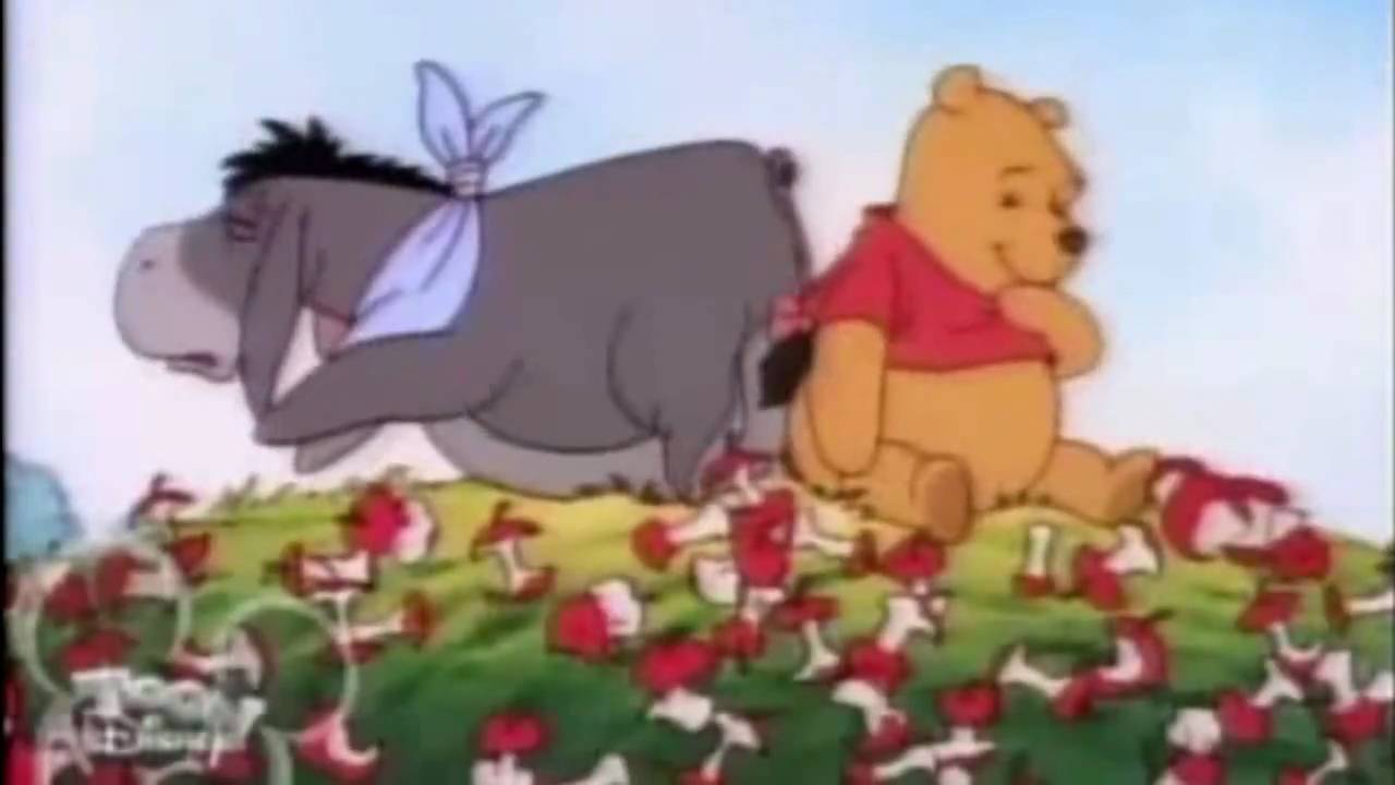 [TheDeathRebelX Presents] Eeyore Gets Fat - FanDub - YouTube