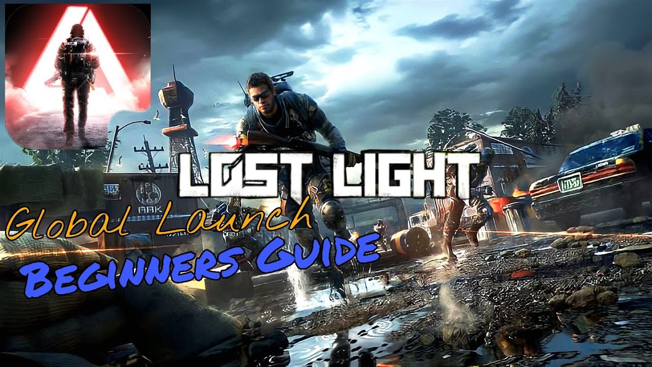How was the experience from this game?😱😨 LOST LIGHT Gameplay(ANDROID ...