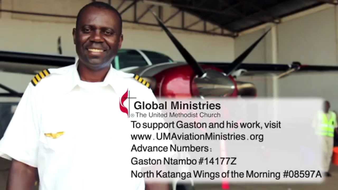 Aviation Ministry - Gaston Ntambo - YouTube