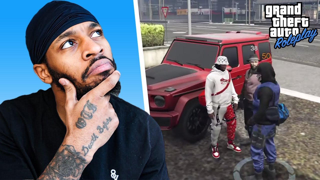 GTA RP PLUGGED | BUILDING MY CONNECTS! (EPISODE 5.6) - YouTube