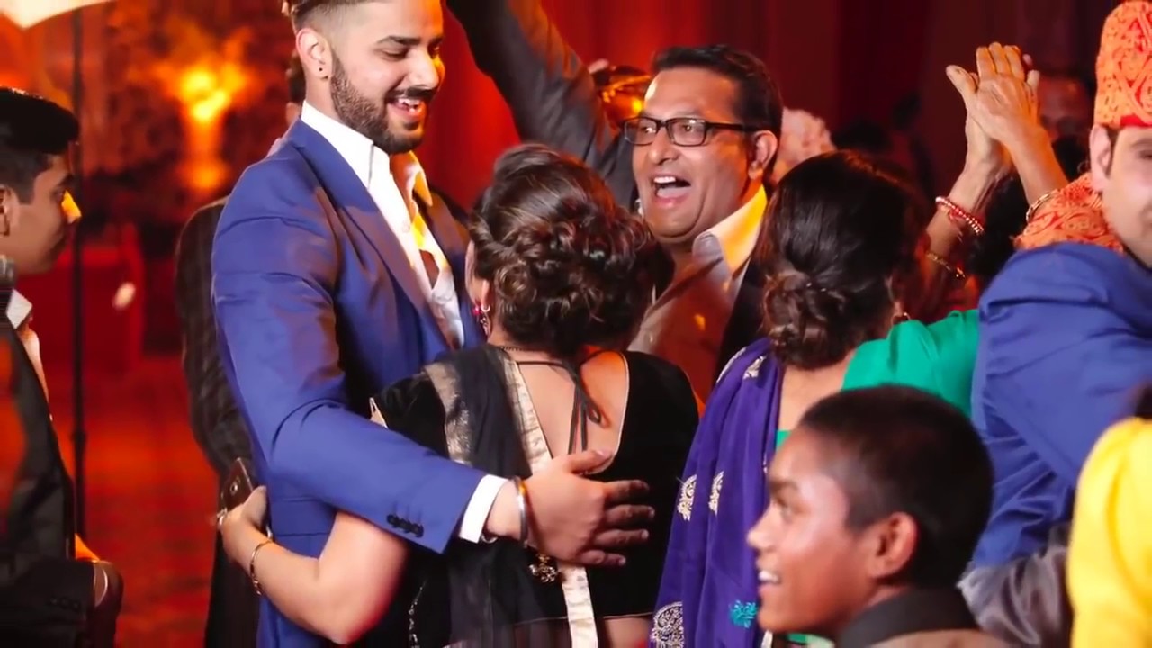 Brother Surprises Sister At Wedding 2018 Youtube