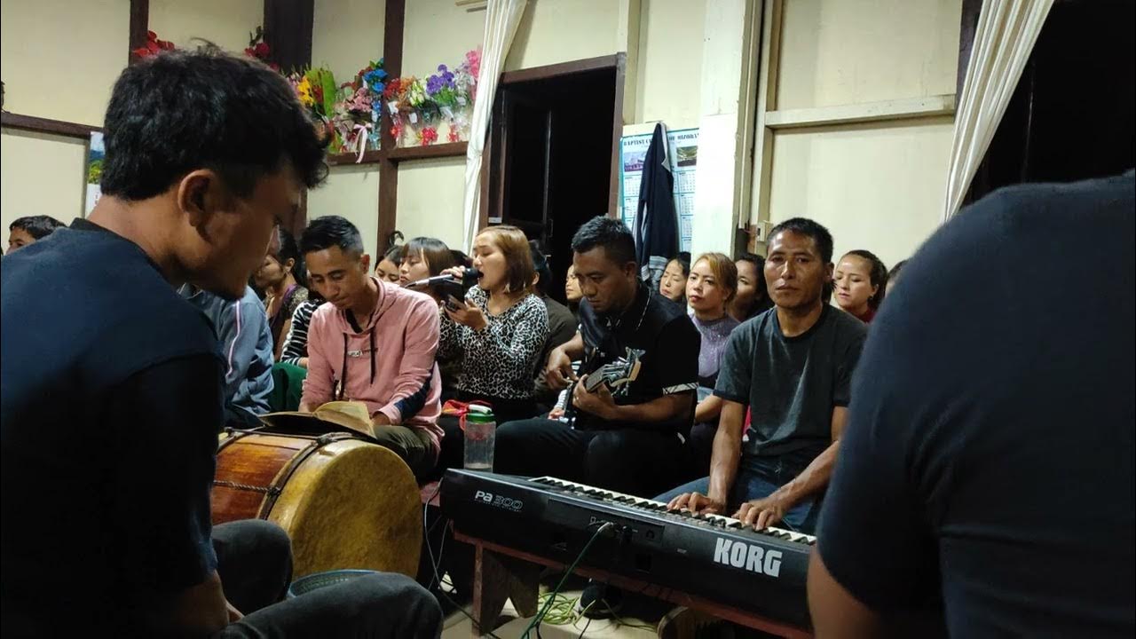 DARZO Khawhar in Zai | MI THIANGHLIM KALNA KAWNG - YouTube