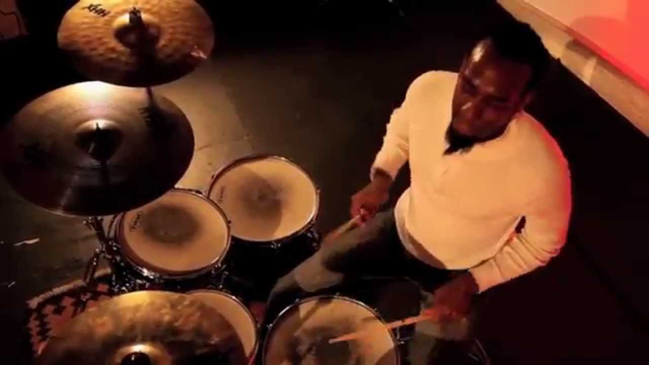 Drummer Jeremy Gaddie - YouTube