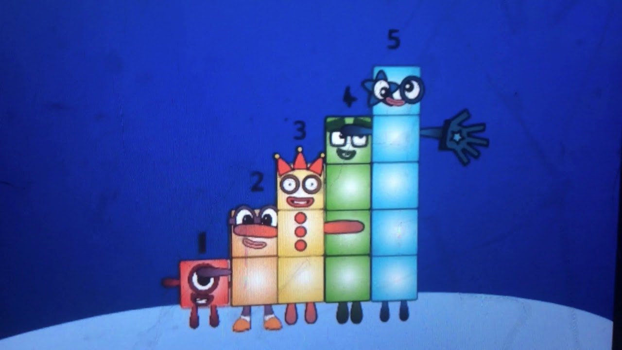 The Step Squad did the T-Pose - YouTube