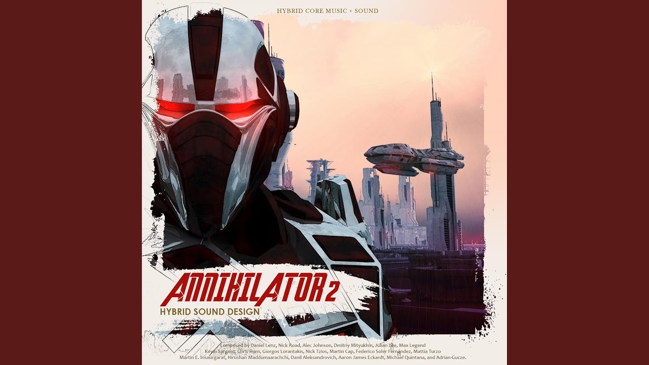 Panic Hammer - YouTube