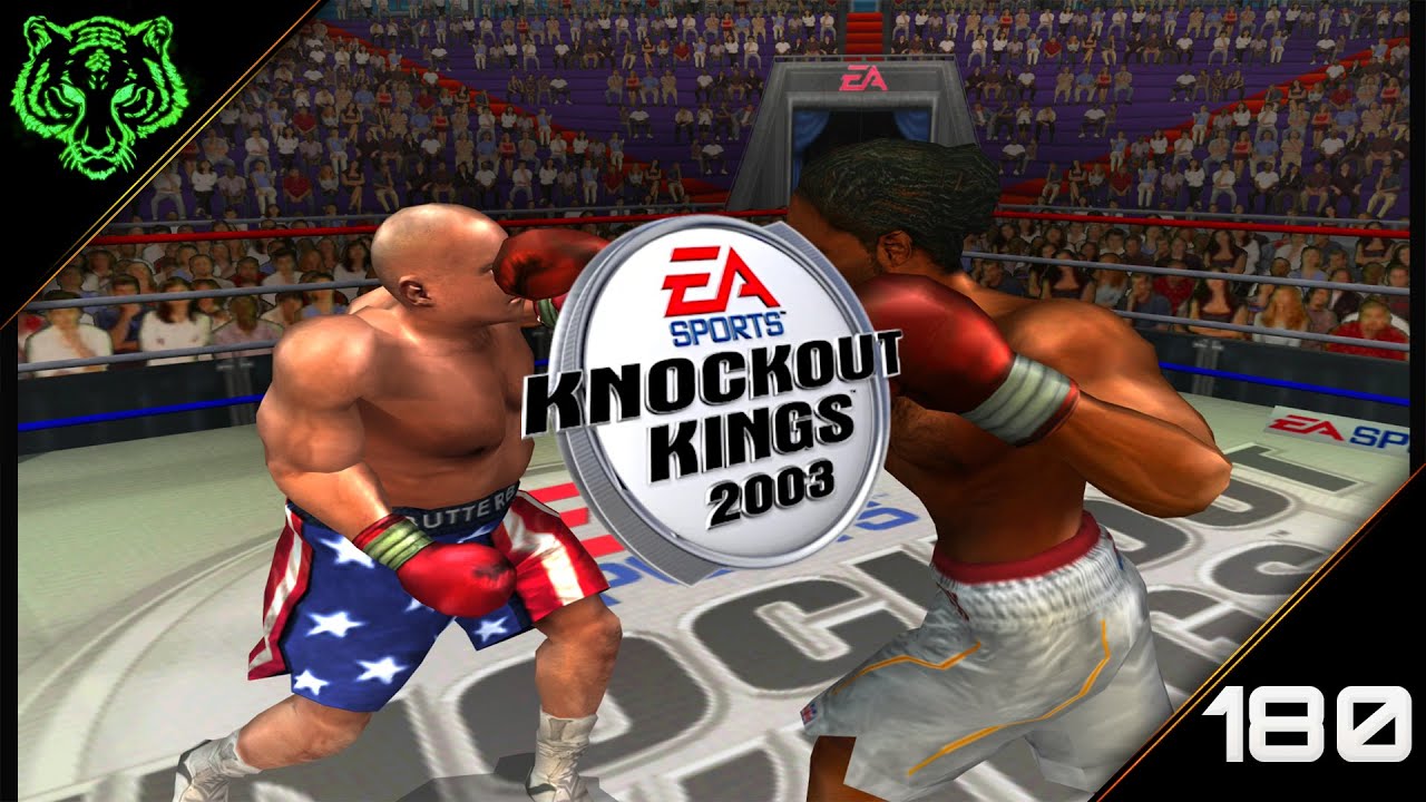 Knockout Kings 2003 | Full Game Playthrough | No Commentary | 4K 60FPS ...