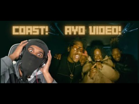 THE COAST DROPPED THE VIDEO!!! Coast Contra - AYO (Official Video ...