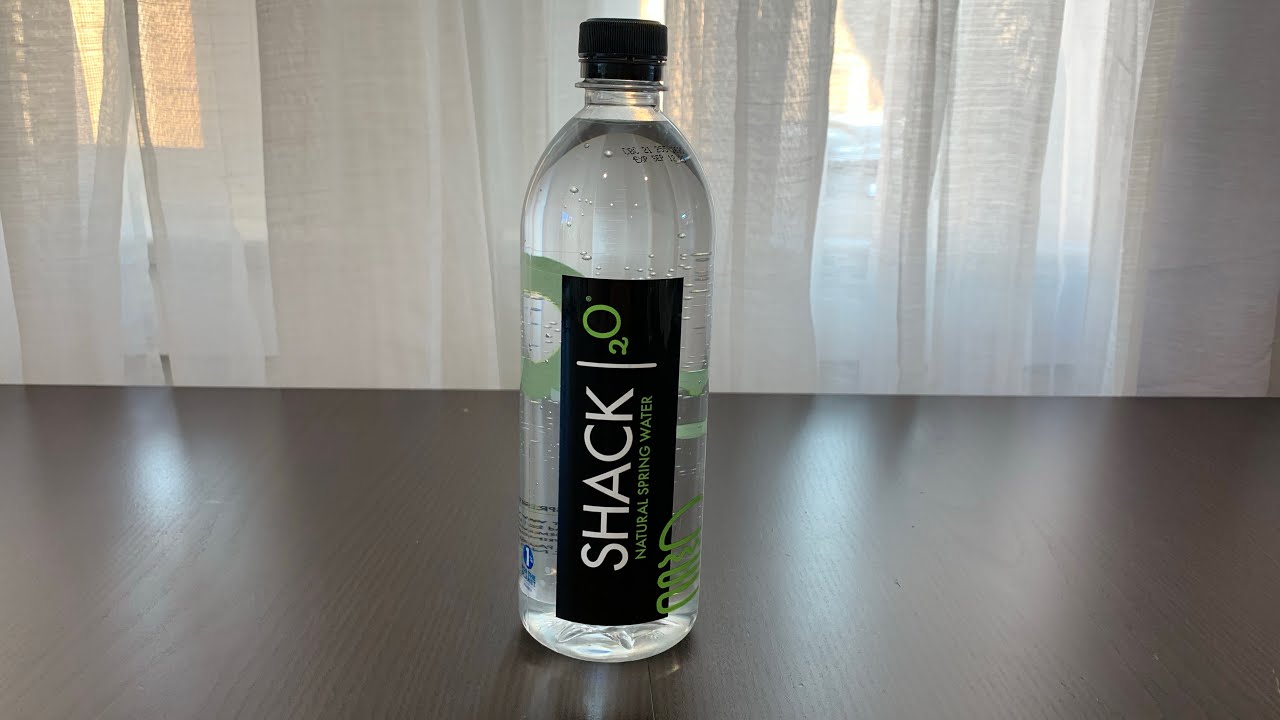 Shake Shack #Water test - pH and TDS - YouTube