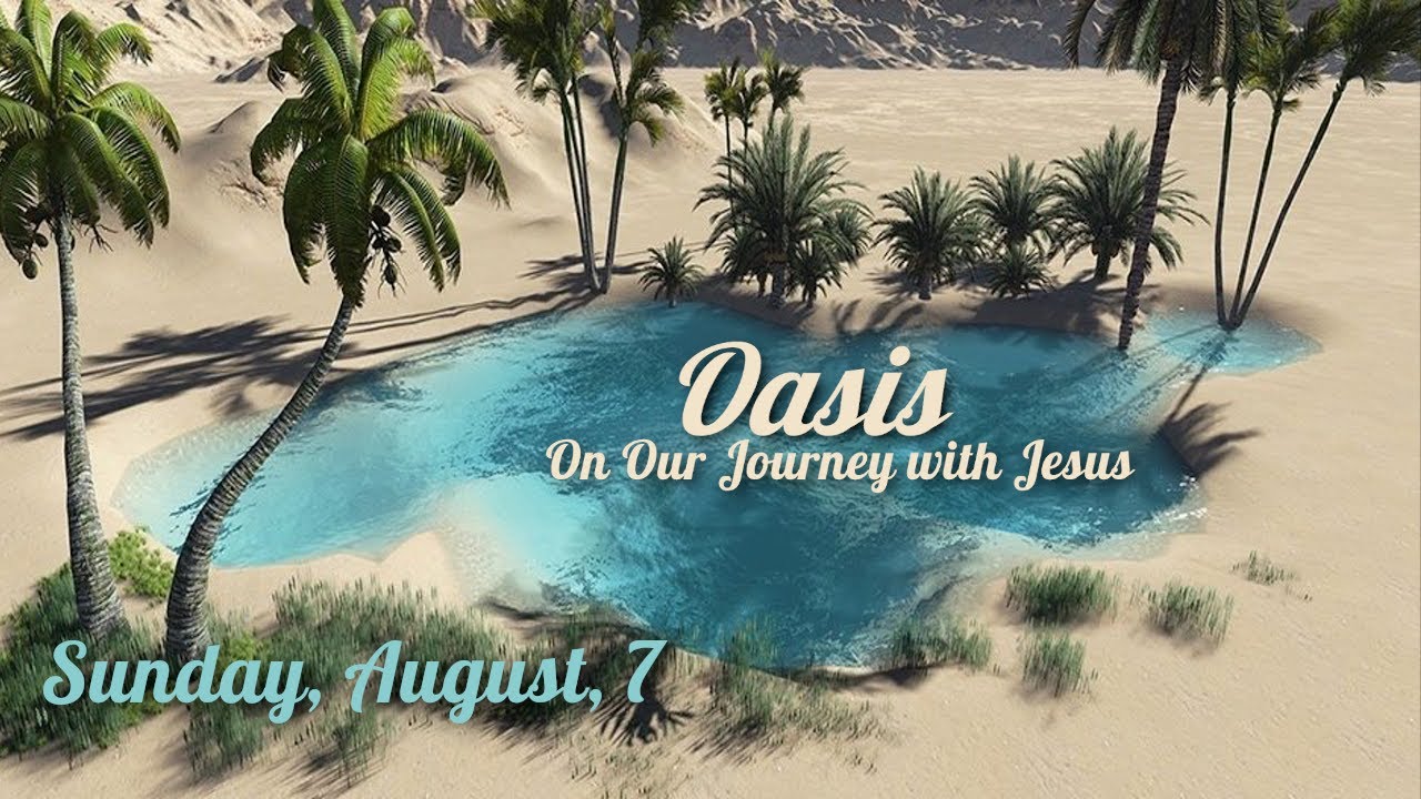 Worship for Sunday, August 6 - YouTube