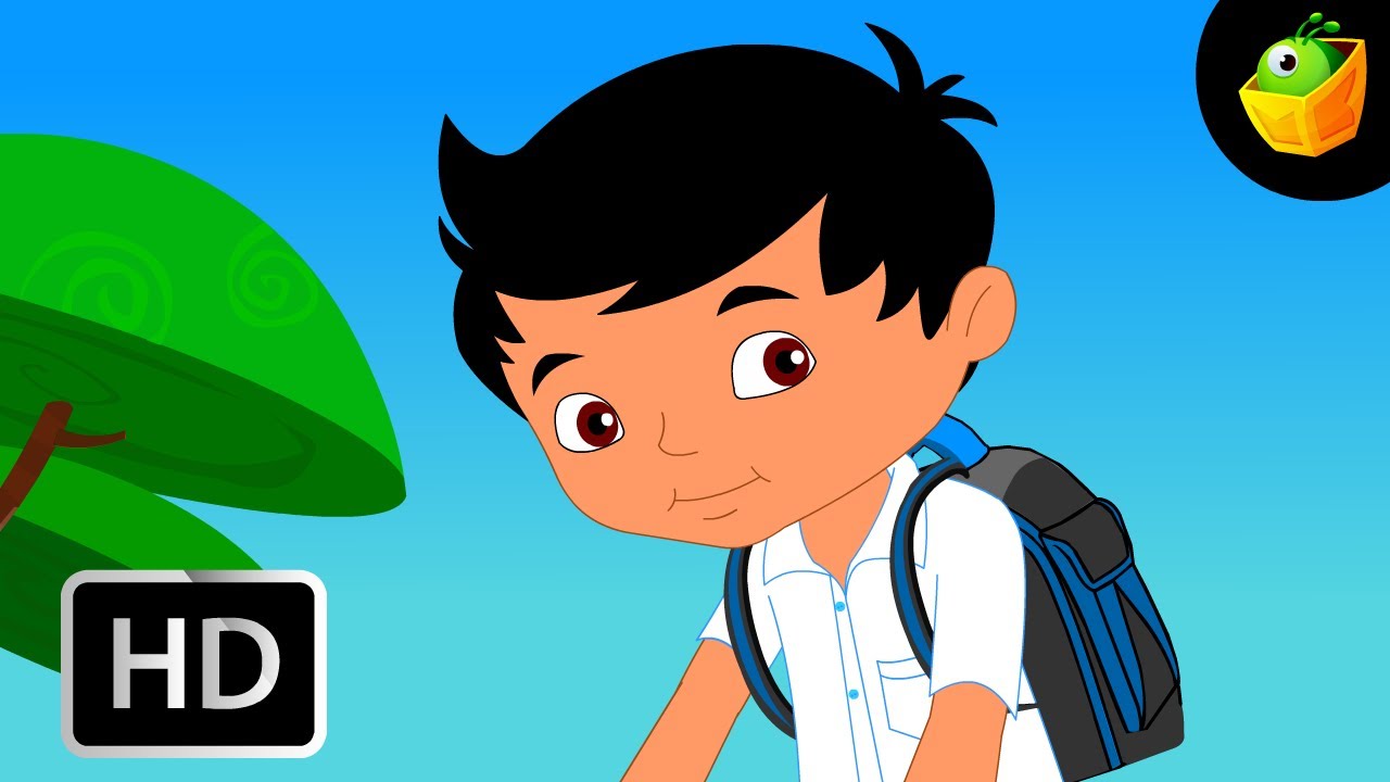 Aassai Aassai | Chellame Chellam | Tamil Rhymes For Kutties | School ...