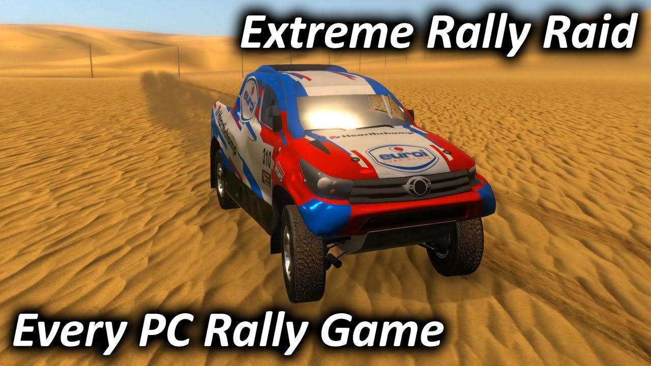 Extreme Rally Raid (2024) - Every PC Rally Game - YouTube