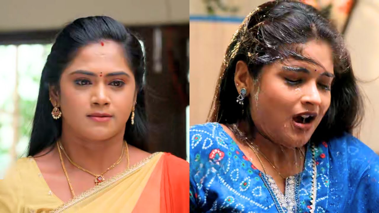 Illu Illalu Pillalu Promo | Sister, what's wrong with you? Why are you ...