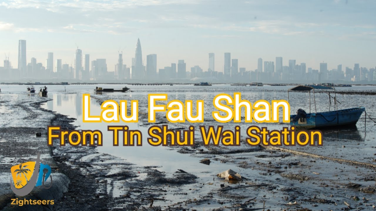 How to get to Lau Fau Shan Fishing Village (From Tin Shui Wai MTR ...