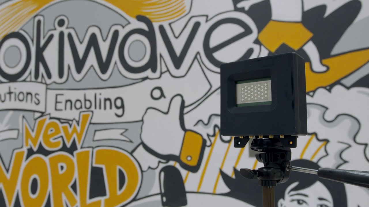 Scalable mmW 5G Active Antenna Innovator Kits - YouTube