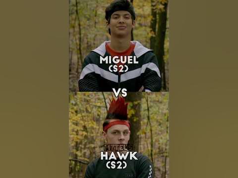 Miguel S2 Vs Hawk S2 #shorts - YouTube