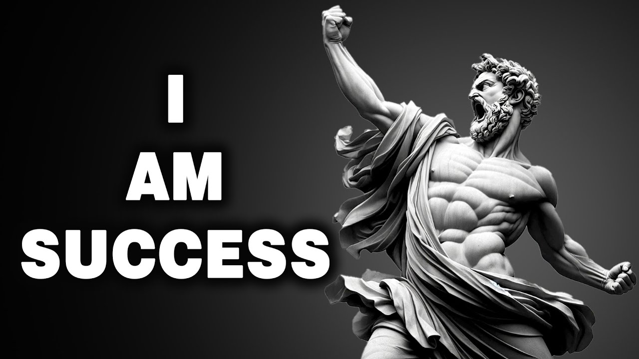 10 Stoic Secrets To Success Stoicism Youtube