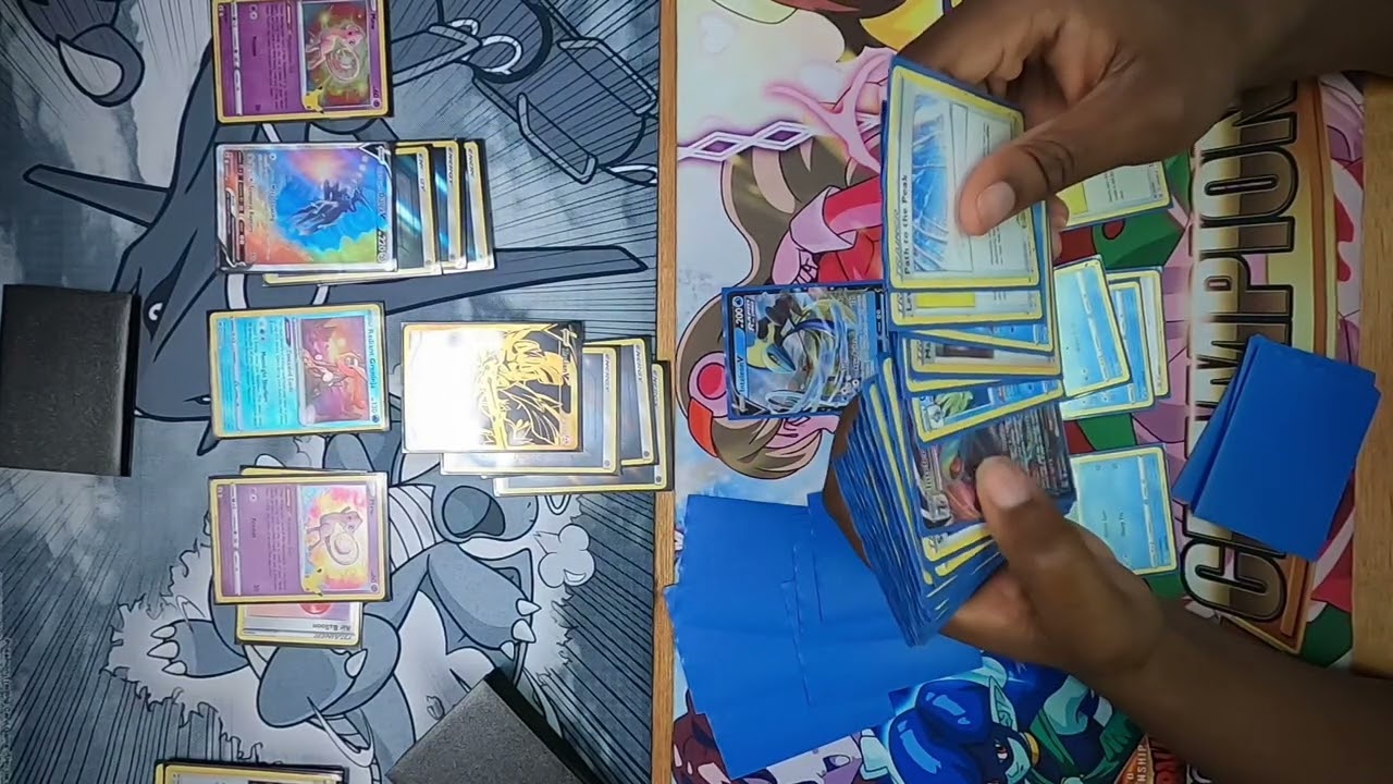 Inteleon VMAX vs Dialga VStar at @The Local Game Store | Pokemon TCG ...