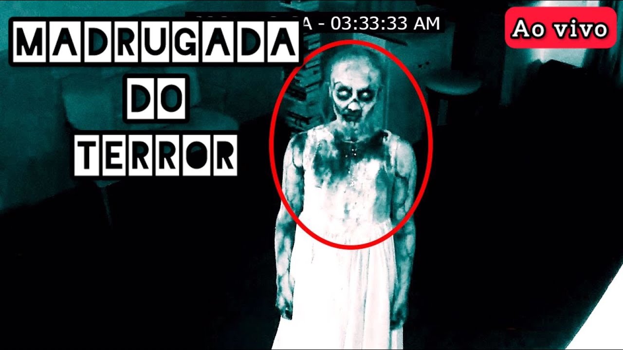 🔴TERROR NA MADRUGADA! (PARA MACHO ALFA) - YouTube