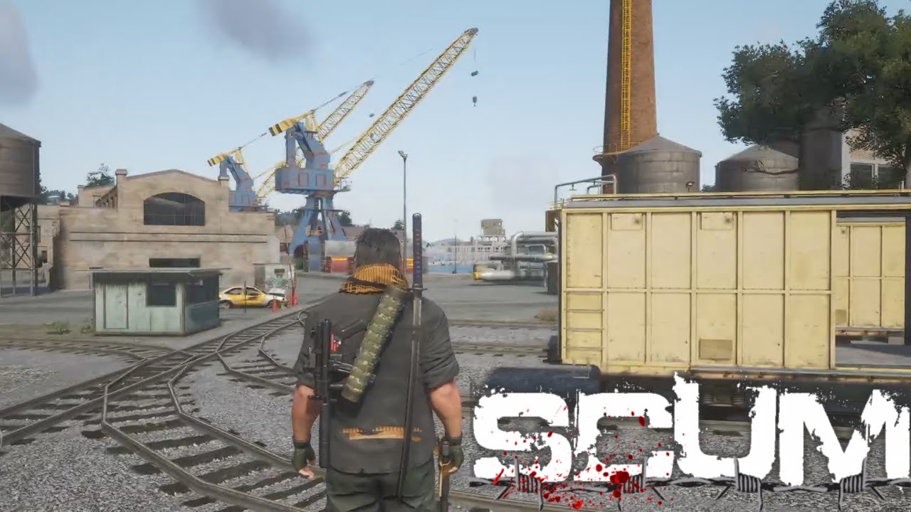 Weapons Factory 0.5 Scum Ep 32 - YouTube