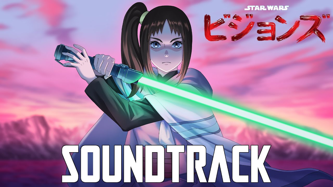 Star Wars Visions: The Ninth Jedi Theme | EPIC SUITE (feat. Rey's Theme) - YouTube