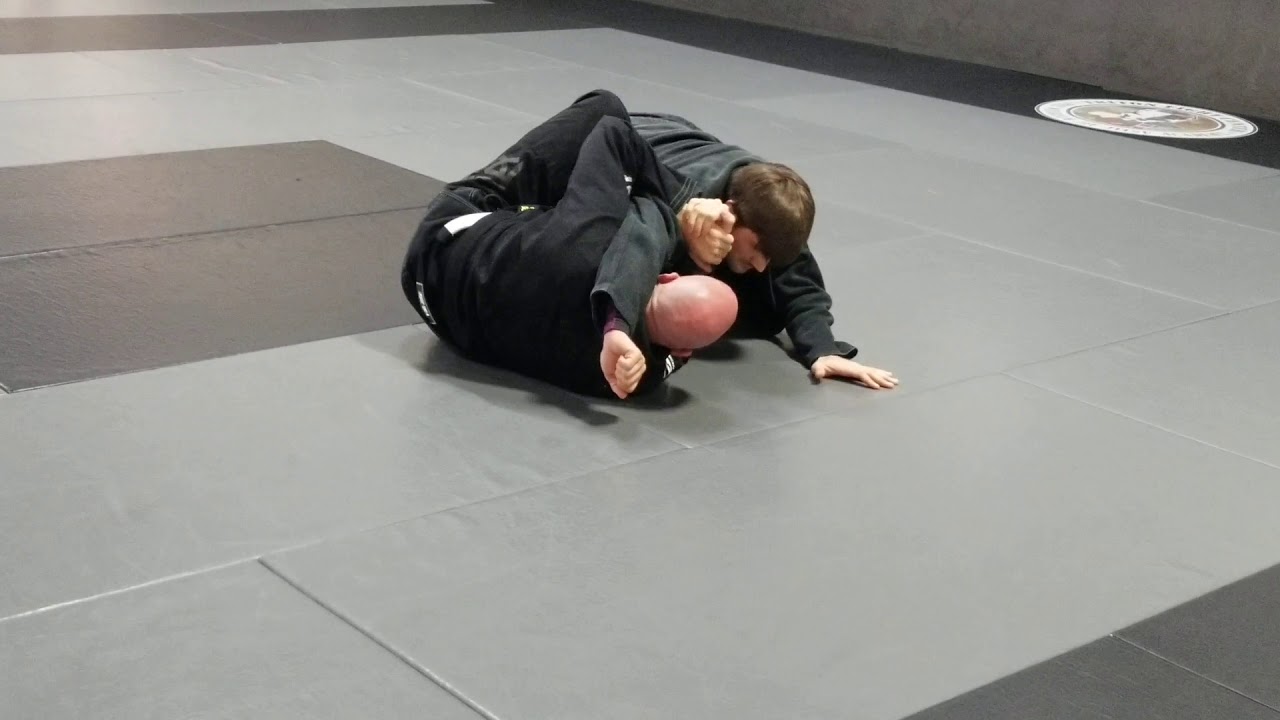 Half-Guard escapes #3 - YouTube