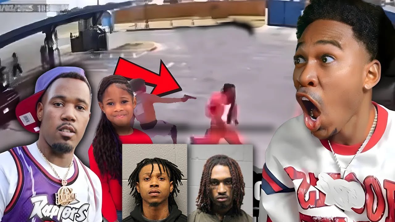 HoodFame Lil Ronnie's Killers Caught By Police! - YouTube