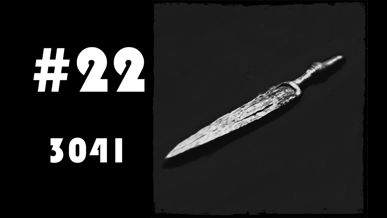 SCP全新全异：红刀（SCP-3041） - YouTube