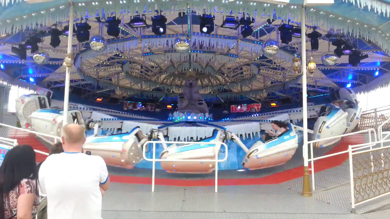 Gerald Reeves' Ice Jet Matterhorn - Offride - Newcastle Town Moor - The ...