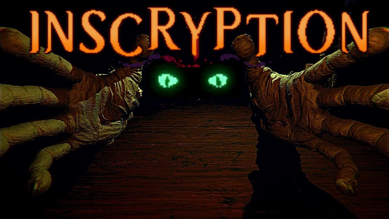 I REQUIRE YOUR TEETH | Inscryption - YouTube