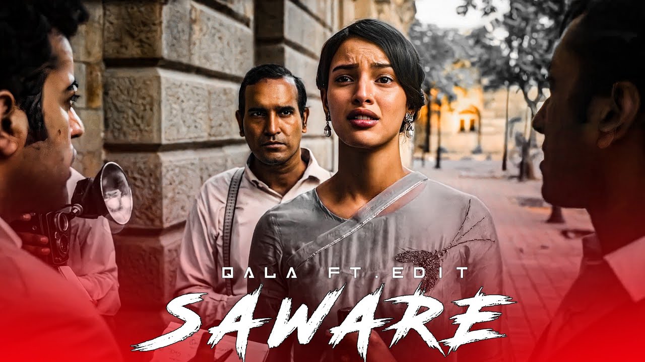 Saware Song Edit status | Qala Ft. Edit Video | Arijit Singh Saware ...