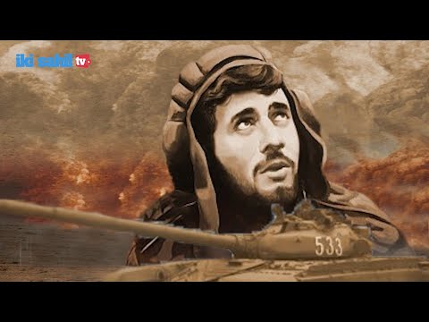 Qəhrəman tankçı Albert Aqarunov