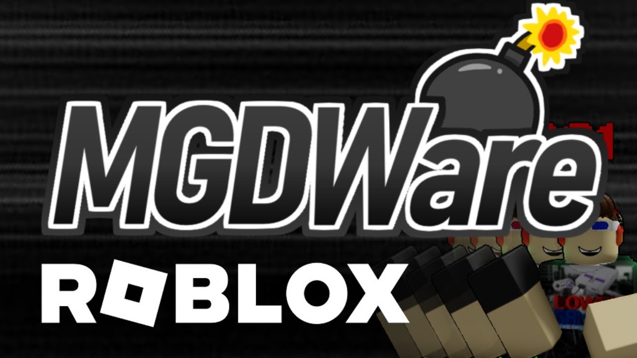 WarioWare In Roblox! MGDWare S8 - YouTube